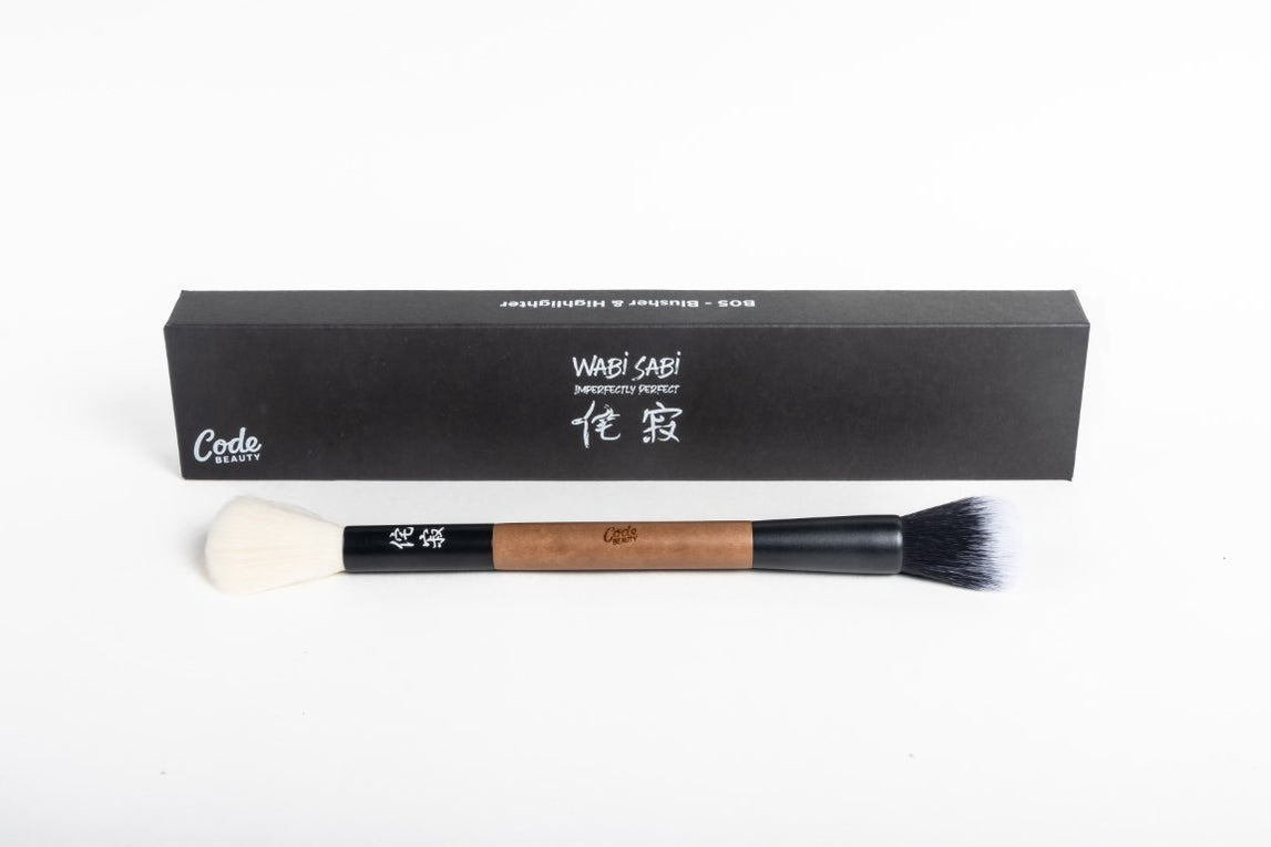 Wabi Sabi - Blusher & Highlighter – CodeBeauty
