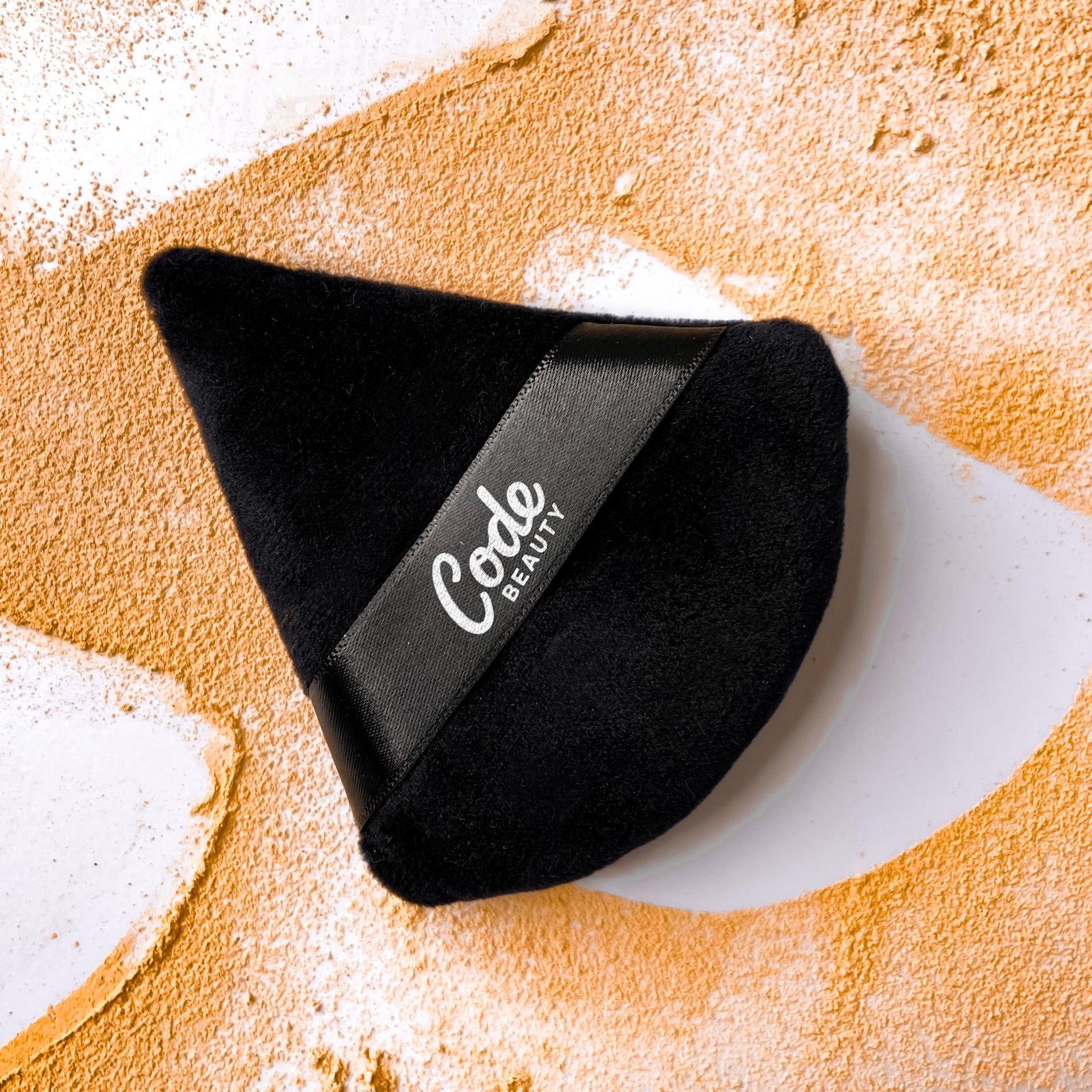 Triangular Powder Puff – CodeBeauty