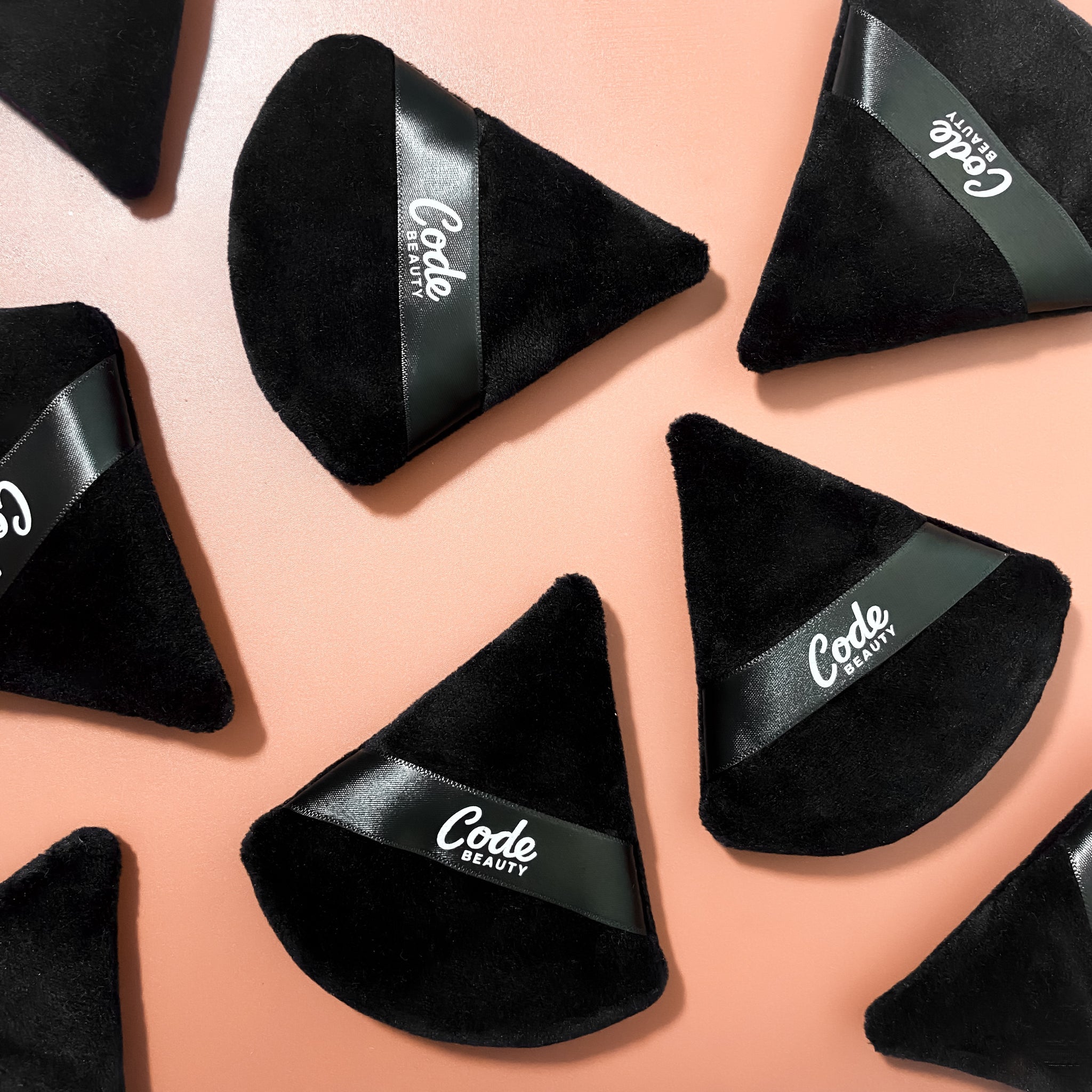 Triangular Powder Puff – CodeBeauty